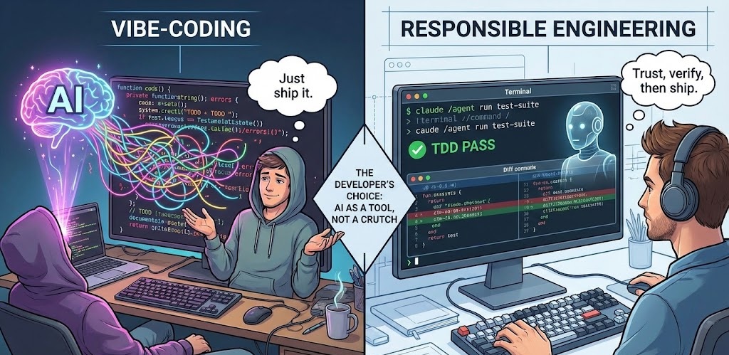 DCCoder - How to properly use AI tooling as a Software Engineer.